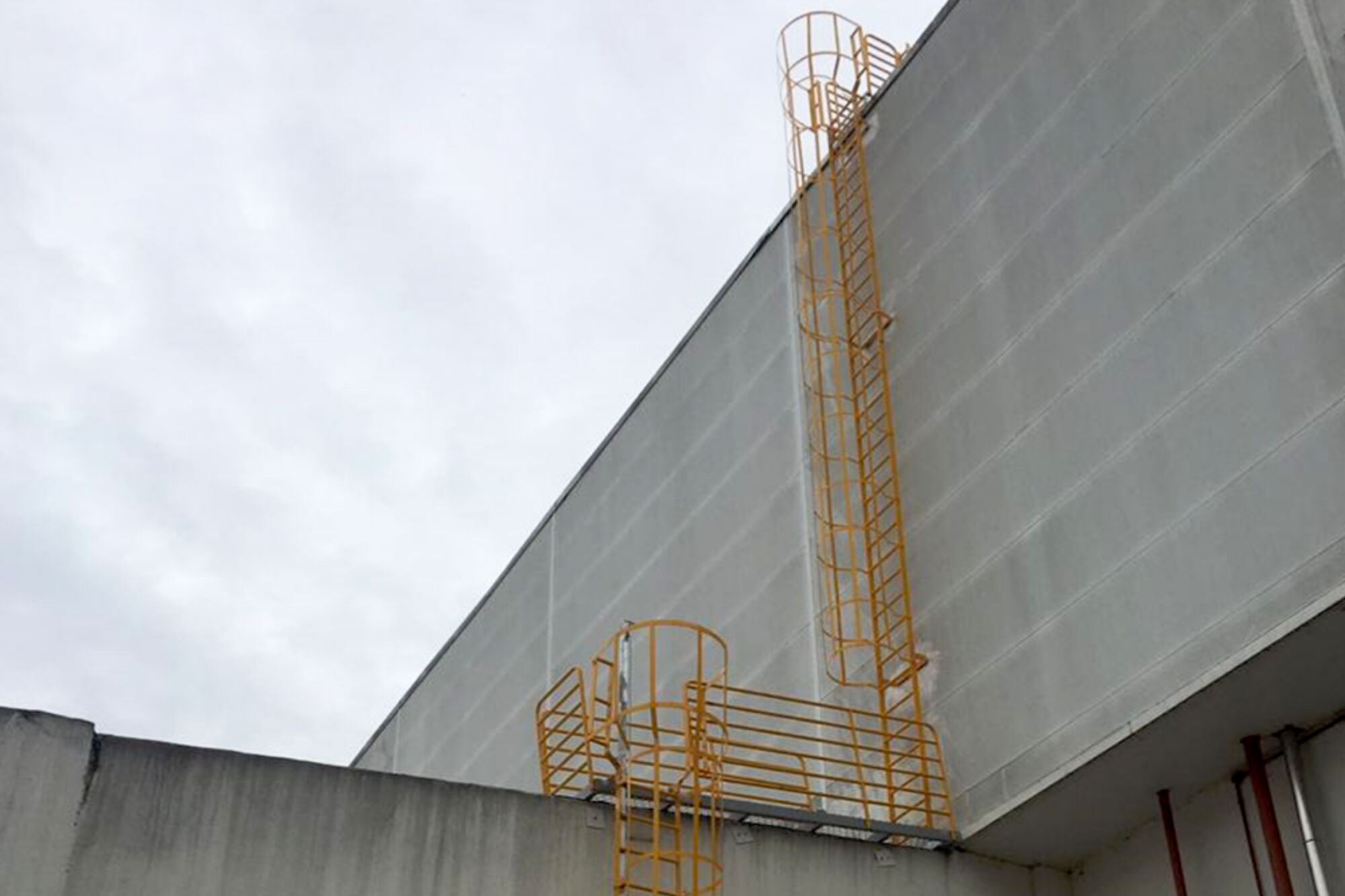 Fabricação de EPC | NR 35, Trabalho em Altura, Reformas e Projetos ...